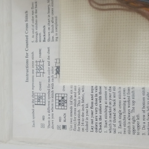 Banar designs | Other | Vintage Banar Designs Counted Cross Stitch ...